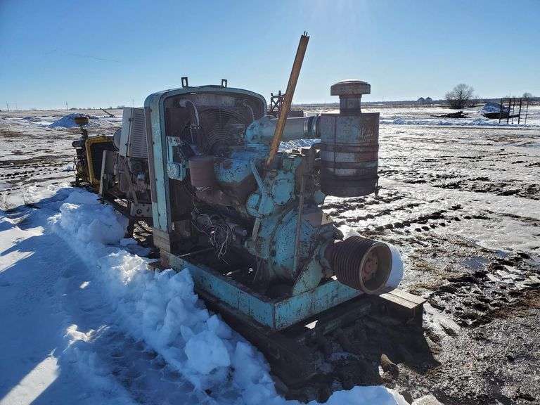 Detroit Power Unit - Adam Marshall Land & Auction, LLC