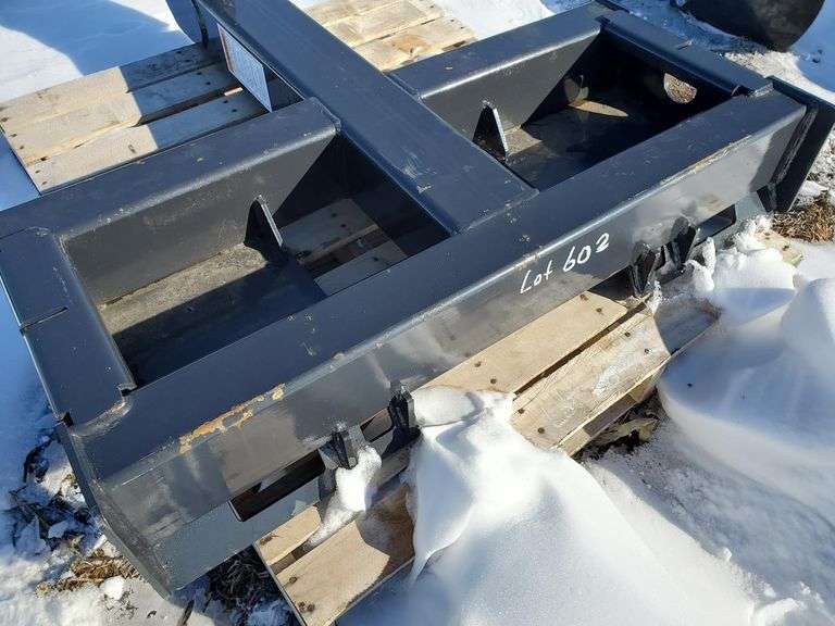 Unused Land Honor Tree Boom - Adam Marshall Land & Auction, LLC