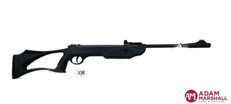 Air Rifle - Ruger Explorer Air Rifle - .177/4.5 MM - SN: 0083163 - Adam ...