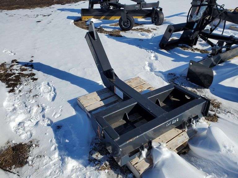 Unused Land Honor Tree Boom - Adam Marshall Land & Auction, LLC