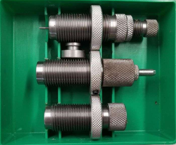 RCBS Reloading Die Sets - 44 Mag & 38 Special - Adam Marshall Land ...