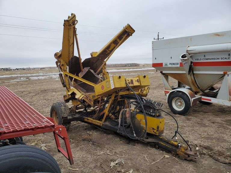 Vermeer TS44A Tree Spade - Adam Marshall Land & Auction, LLC