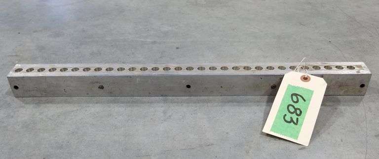 60 Cavity Mold - 45 Caliber - Adam Marshall Land & Auction, LLC