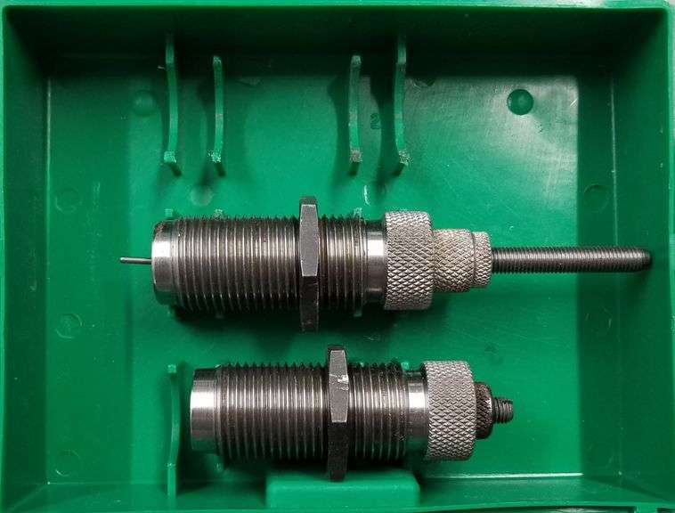 RCBS Reloading Die Sets - 45 ACP & 44 Spec/Mag - Adam Marshall Land ...