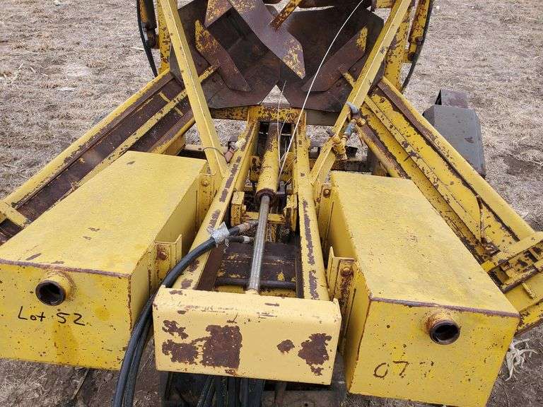 Vermeer TS44A Tree Spade - Adam Marshall Land & Auction, LLC