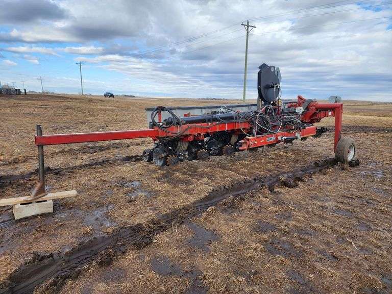 Case IH 1200 8R30 Planter - Adam Marshall Land & Auction, LLC