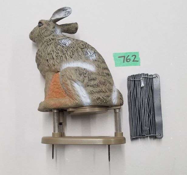 Edge Expedite Quiver Rabbit Decoy & (16) Lead Decoy Weights - Adam ...