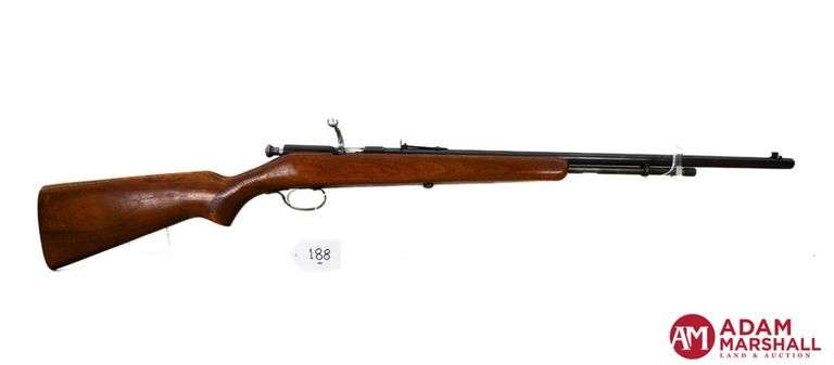 Ranger (Stevens For Sears, Roebuck & Co) Model 35 Bolt Action Rifle ...
