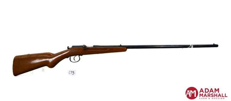 JGA/Anschutz Karabiner Bolt Action Rifle - 6 MM Flobert - SN: 412358 ...