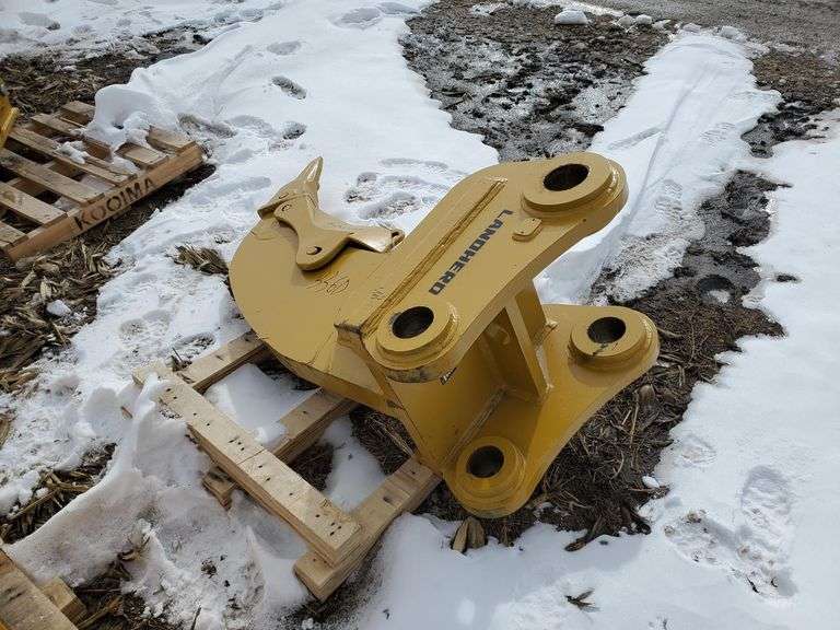 Unused LandHero Heavy Duty Ripper - Adam Marshall Land & Auction, LLC