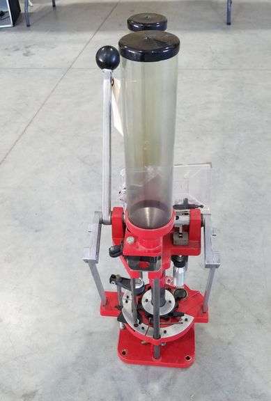 Hornady Apex 12 GA Progressive Shotshell Loader - Adam Marshall Land ...