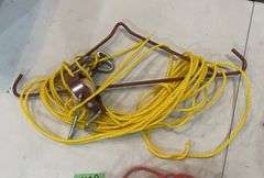 Deer Hanging Racks - Adam Marshall Land & Auction, LLC