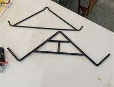 Deer Hanging Racks - Adam Marshall Land & Auction, LLC