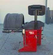 Hunter Model DSP9200 Wheel Balancer W/Assorted BADA Wheel Weights & (3 ...