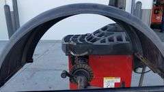 Hunter Model DSP9200 Wheel Balancer W/Assorted BADA Wheel Weights & (3 ...