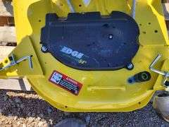 2021 John Deere 54C Mower Deck - Adam Marshall Land & Auction, LLC