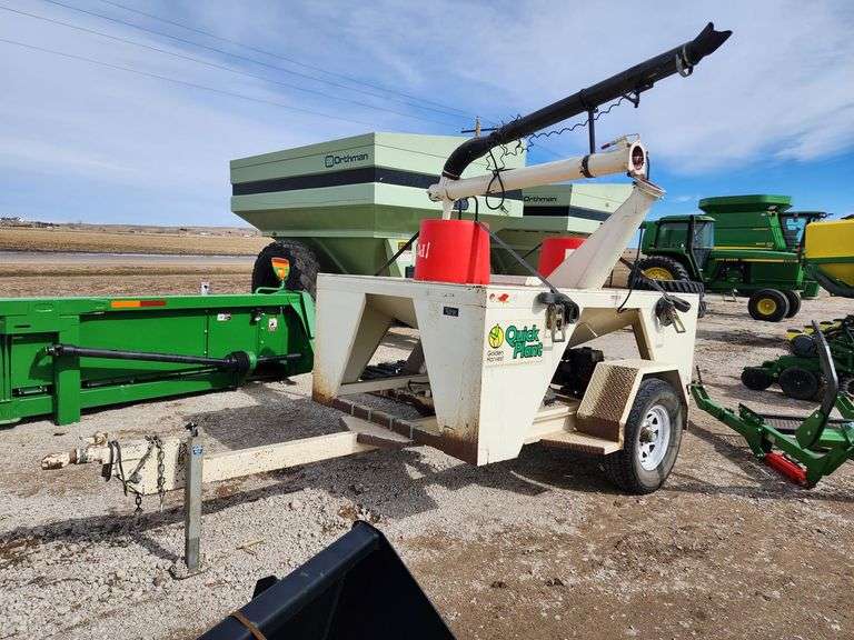 Friesen 2 Box Seed Tender - Adam Marshall Land & Auction, LLC