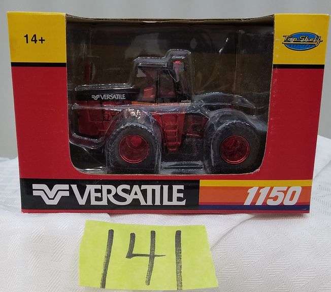 Versatile #1150 1/64 Tractor with Triples - Adam Marshall Land ...