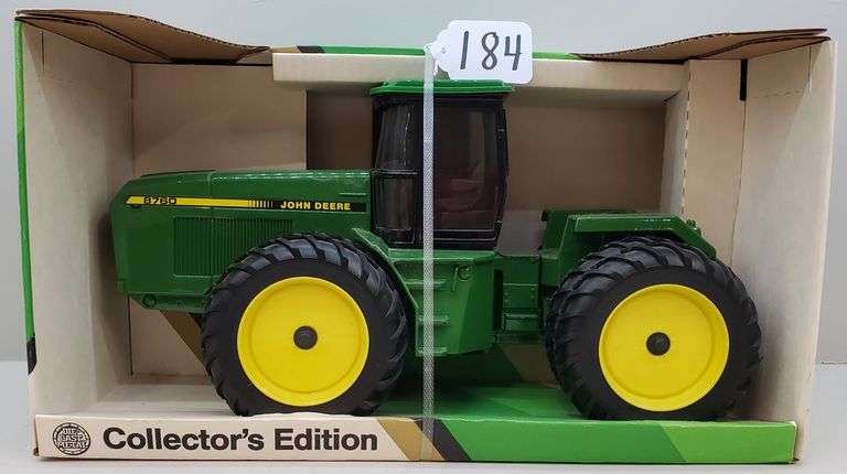 John Deere #5595 ERTL 1/16 8760 Collector's Edition - Adam Marshall ...