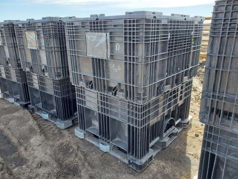 Seed Pro-Box - Adam Marshall Land & Auction, LLC