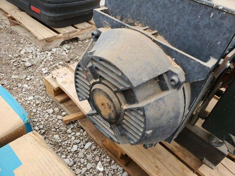 GM Power Unit w/ Marelli Generator - Adam Marshall Land & Auction, LLC
