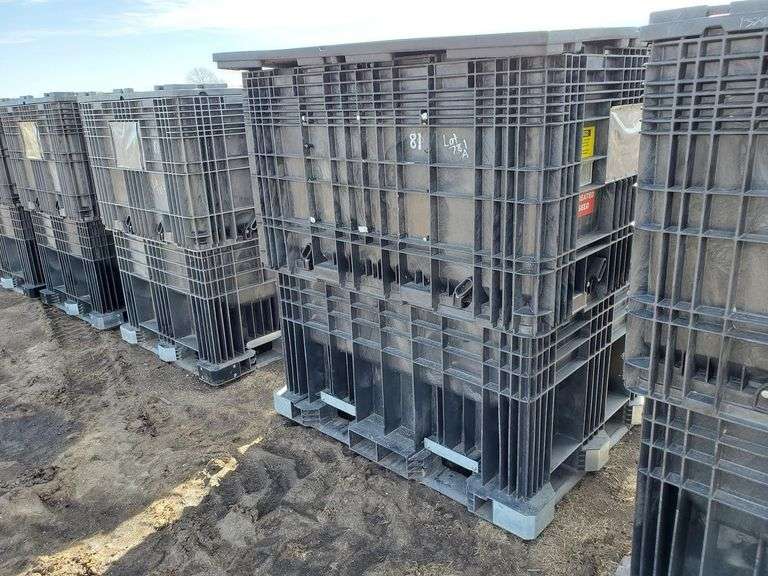 Seed Pro-Box - Adam Marshall Land & Auction, LLC