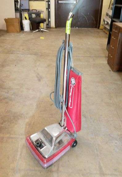 Electrolux Sanitaire Heavy Duty Commercial Upright Vacuum - Adam ...