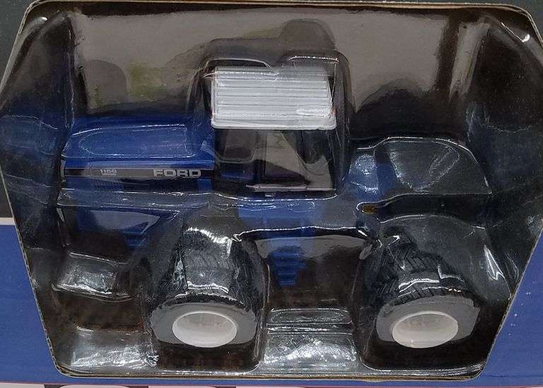 Versatile #1156 1/64 Ford Tractor with Triples - Adam Marshall Land ...