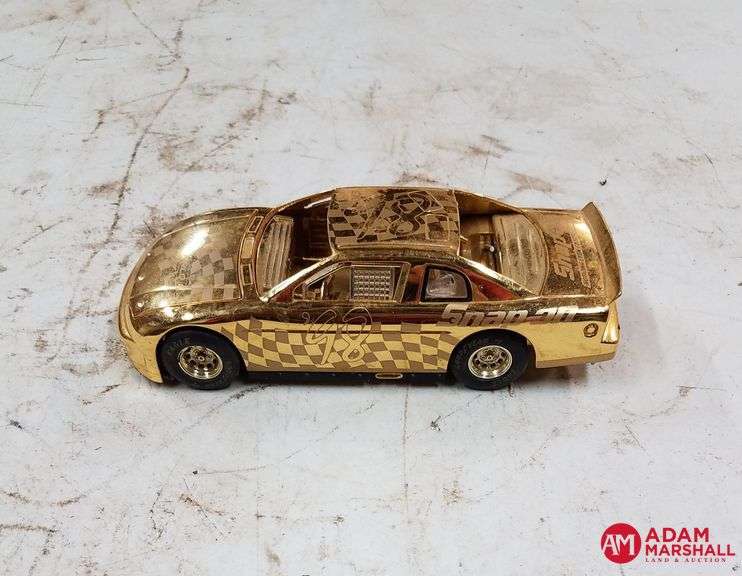 Snap on Race Car - Adam Marshall Land & Auction, LLC