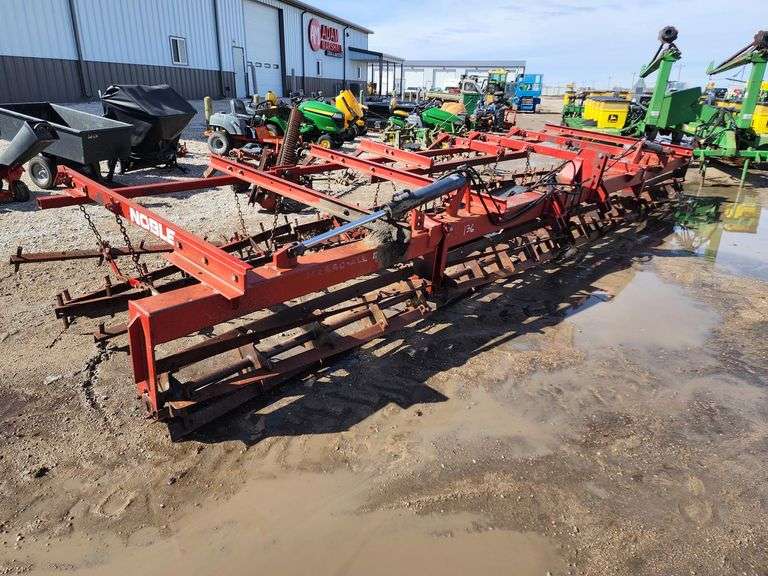 Noble Flopper Chopper 24FT - Adam Marshall Land & Auction, LLC