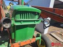 1968 John Deere 3020 Diesel with Dual 345 Loader - Adam Marshall Land ...