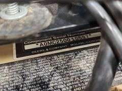 John Deere Computer Trak 250 Monitor - Adam Marshall Land & Auction, LLC