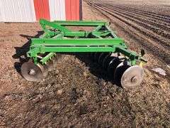 12ft John Deere Disk, 3PT - Adam Marshall Land & Auction, LLC