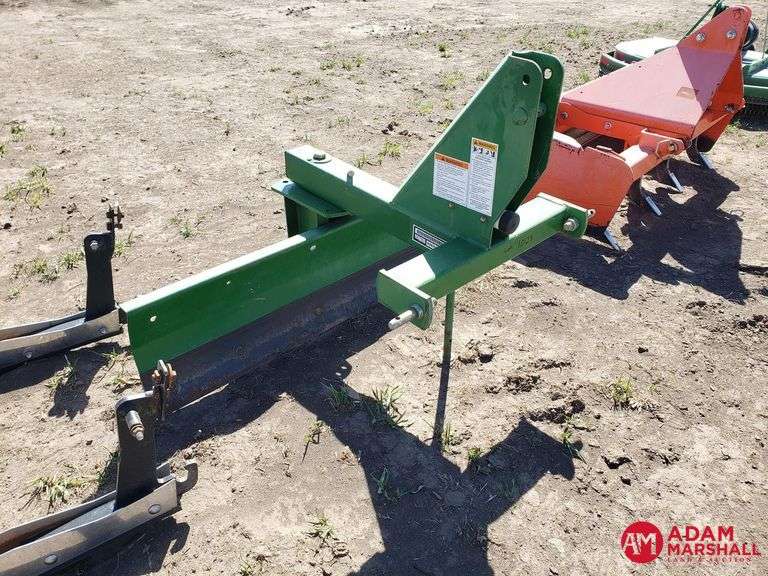 Frontier RB2060 Blade - Adam Marshall Land & Auction, LLC