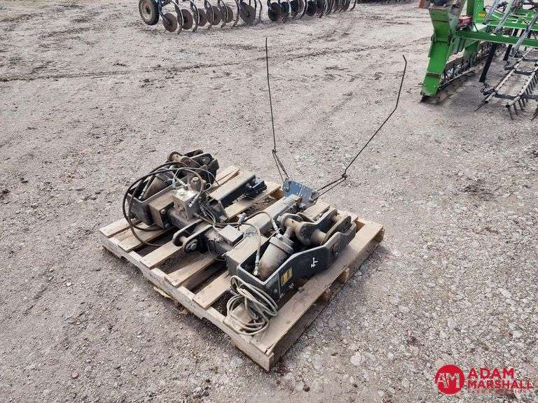 Accu-Trak 3PT Guidance Hitch - Adam Marshall Land & Auction, LLC