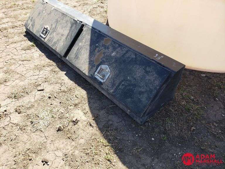 Side Angle Tool Box - Adam Marshall Land & Auction, LLC