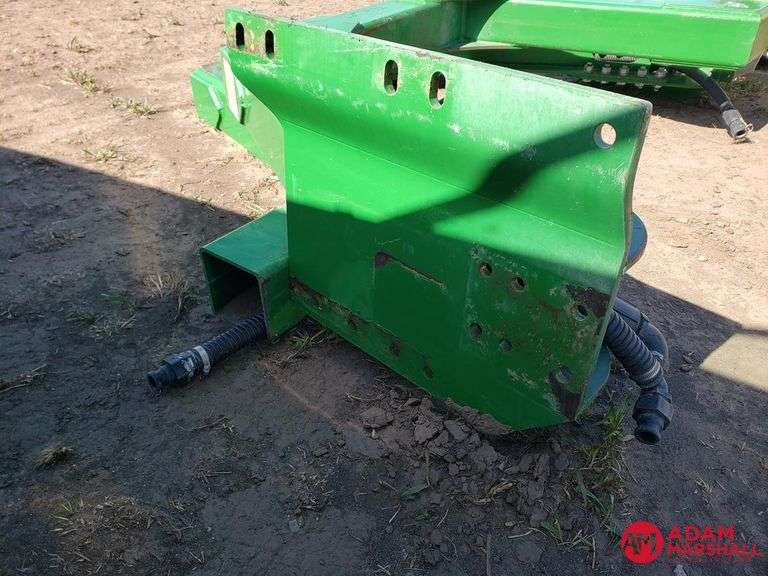 Sprayer Tanks & Mounting Brackets w/Motor and Pump - Adam Marshall Land ...