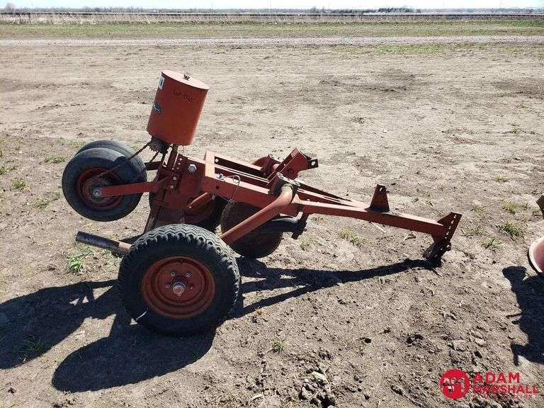 Elston Gopher Machine - Adam Marshall Land & Auction, LLC