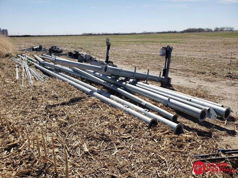 2019 Reinke Pivot Corner System - Parts - Adam Marshall Land & Auction, LLC