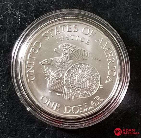 1998 Robert F Kennedy Memorial Commemorative Coins - Matte Finish ...