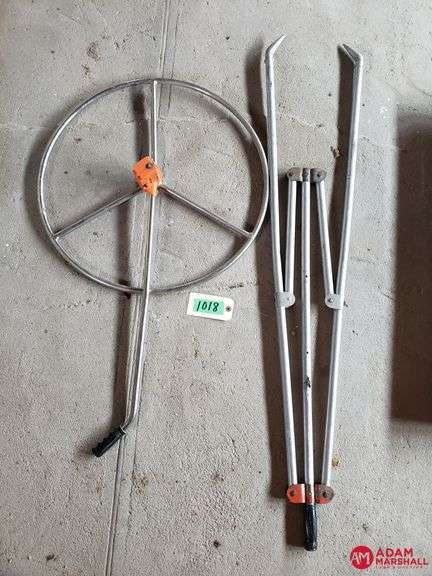 Measure Master by Rolatape Corp. Measuring wheel and tri-pod - Adam ...