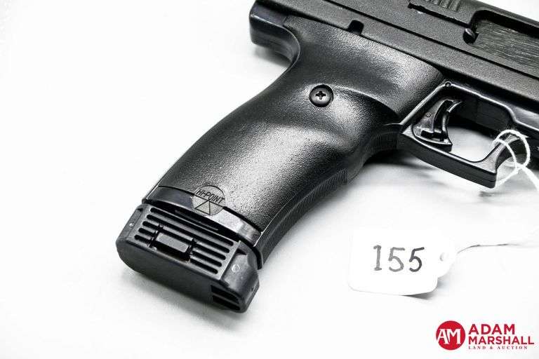 Hi-Point Firearms Model JHP Pistol - 45 ACP - SN: X4174493 - Adam ...