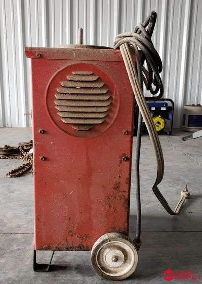 Forney Arc welder FS 235 amp:works - Adam Marshall Land & Auction, LLC