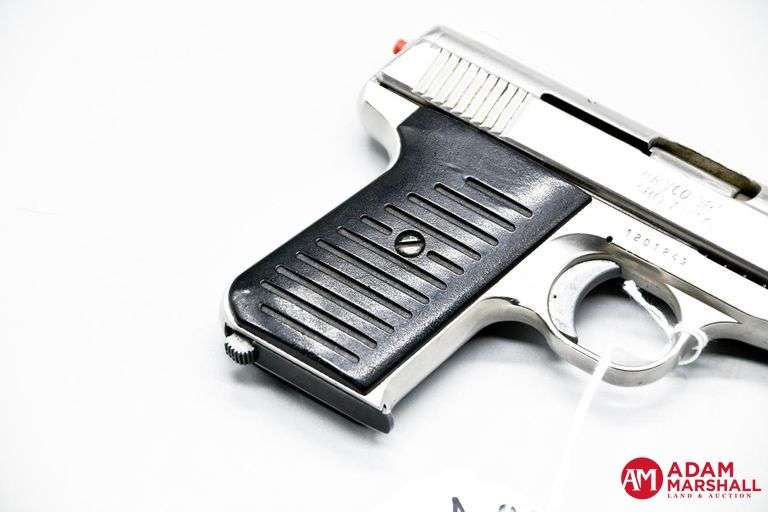 Jennings Firearms/Bryco Arms Inc Model Bryco 38 Pistol - 380 Auto - SN ...