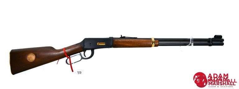 Winchester Model 94 "1867-1967 Nebraska Centennial" Lever Action Rifle ...