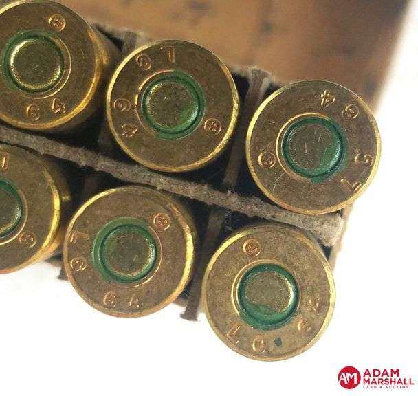 Lake City Army Ammunitions Plant NATO 7.62 MM Ball M80 (1 X 20) - Adam ...