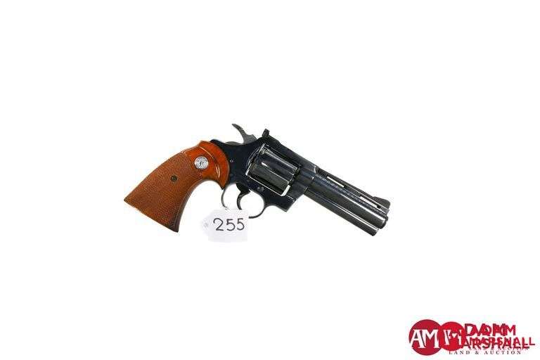 Colt Diamondback Revolver - 38 Special - SN: D59678 - Adam Marshall ...