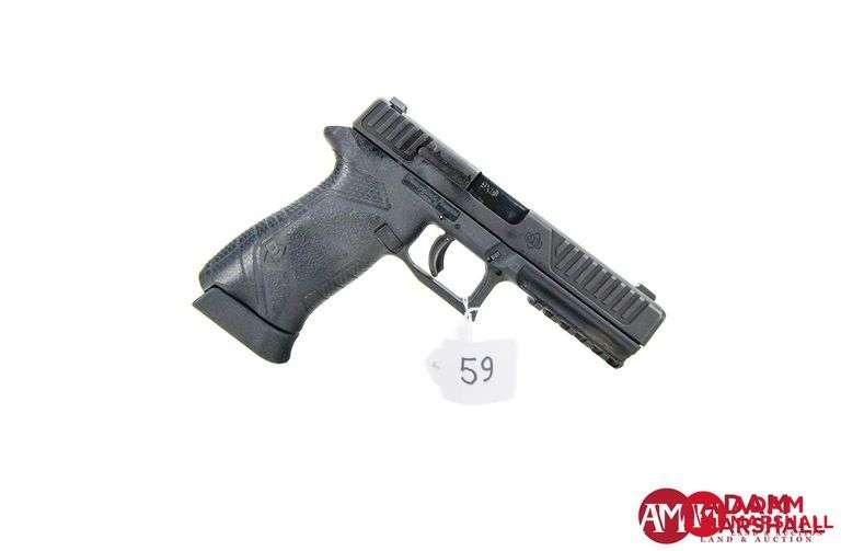 Diamondback Firearms Model FS Nine Pistol - 9 X 19MM - SN: FB0506 ...