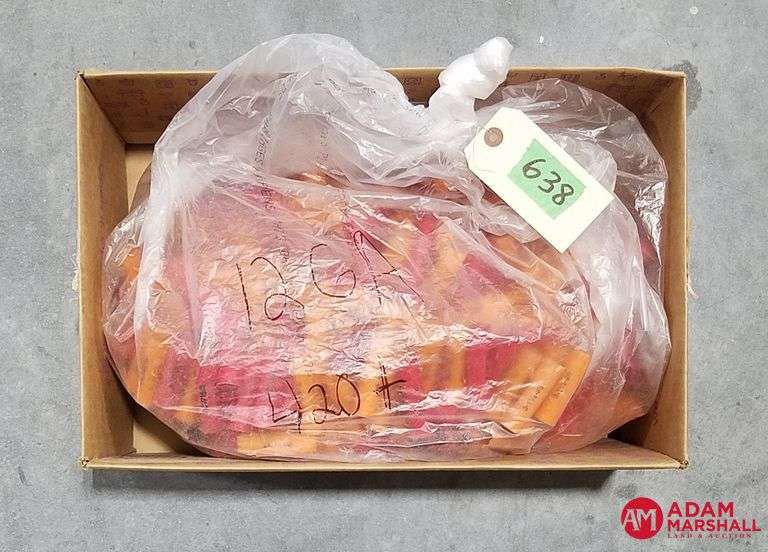 Shotgun Shell Hulls - ACTIV 12 GA, 2-3/4" (420+ Count) - Adam Marshall ...