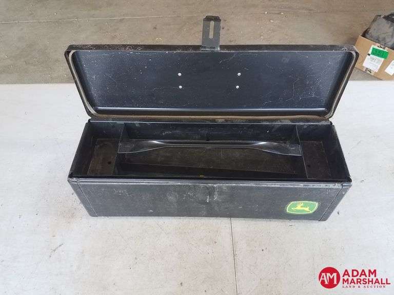 JD Tool Box - Adam Marshall Land & Auction, LLC